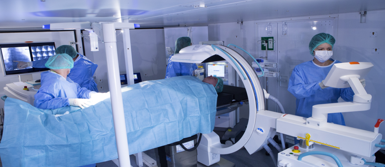 Medical Support - Cegelec Defense