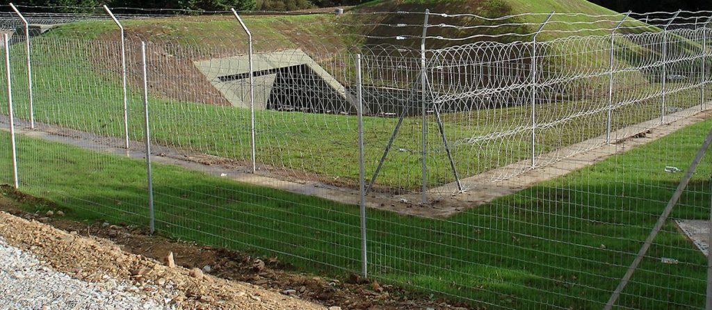 Defence Critical Infrastructure protection - Cegelec Defense