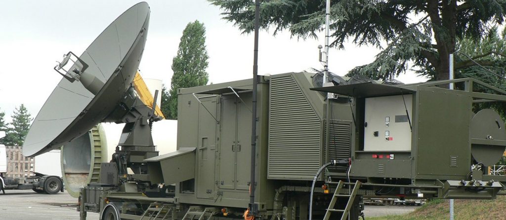 Custom developments - Cegelec Defense