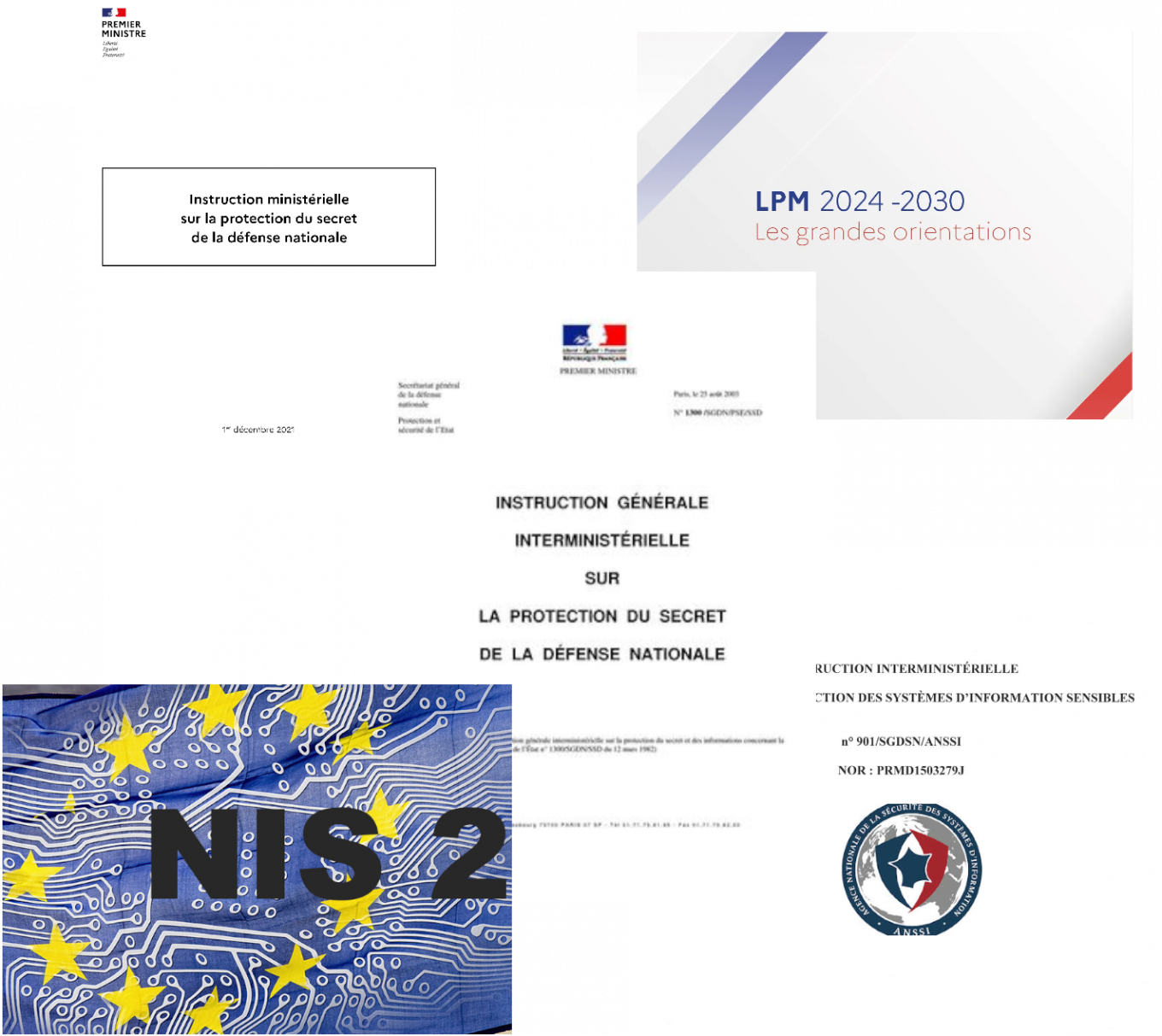 Information Systems Cybersecurity - Cegelec Defense